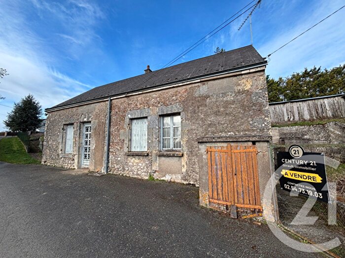 Maison à vendre - Membrolles - 3 pièces - 1 chambre