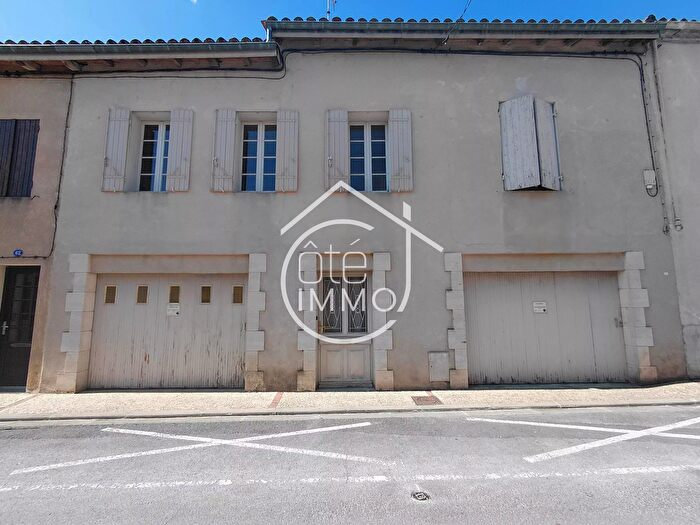 Maison 4 pièces à vendre - Sainte-Foy-la-Grande
