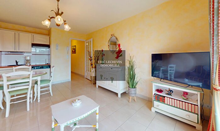 Appartement à vendre - Merlimont - 3 pièces - 2 chambres