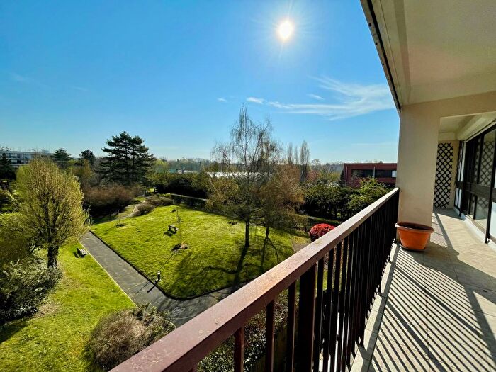 Appartement à vendre - Yerres, Rives de lYerres, Tournelles - 5 pièces - 3 chambres