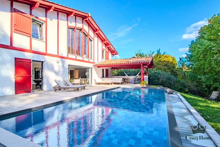 Bassussarry - Maison 5 pièces à vendre