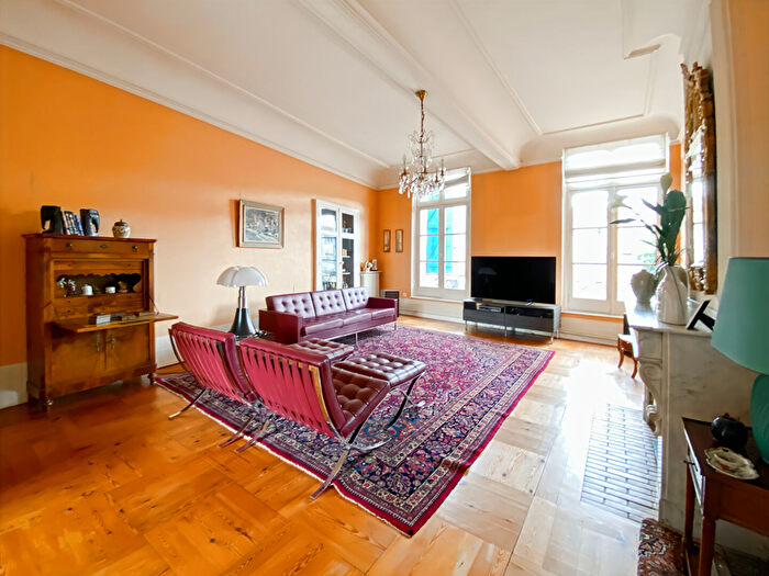 Maison à vendre - Montauban, Ville-Bourbon - 6 pièces - 4 chambres