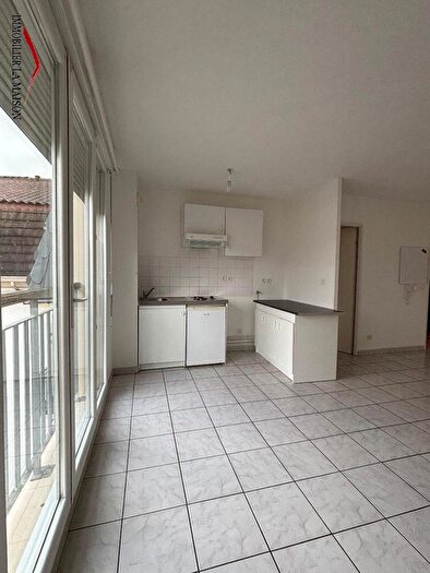 Appartement à louer - Périgueux, Saint-Georges - 2 pièces - 1 chambre