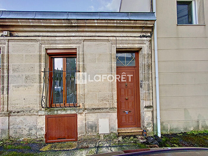 Maison à vendre - Bègles, Argous - 3 pièces - 2 chambres