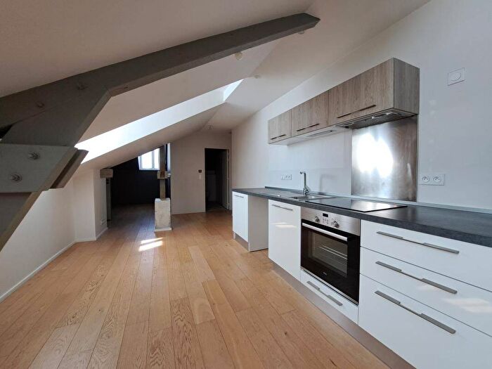 Appartement 2 pièces à louer - Saint-Clément, Nantes