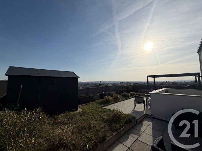 Appartement à vendre - Bezons, Agriculture - 4 pièces - 3 chambres