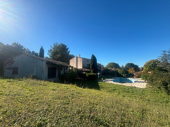 Maison à vendre - Cabriès - 7 pièces - 5 chambres