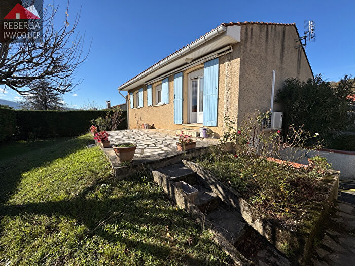 Maison à vendre - Payrin-Augmontel - 7 pièces - 4 chambres