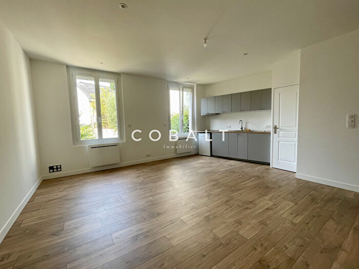 Appartement 3 pièces à louer à Nantes, Saint-Clément, Jardin des plantes, Caserne Lamoricière