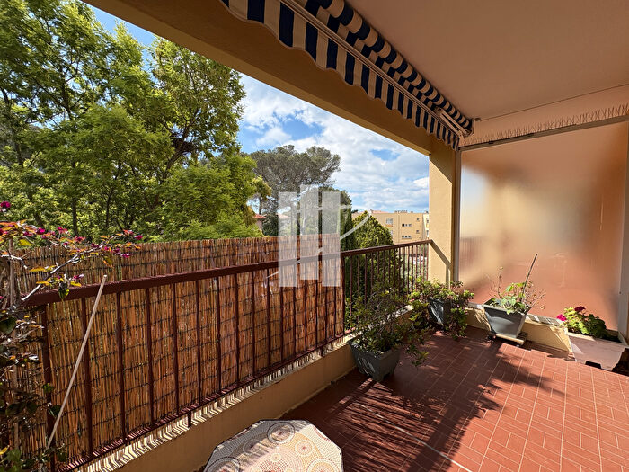 Appartement à vendre - Saint-Raphaël, Boulouris - 3 pièces - 2 chambres