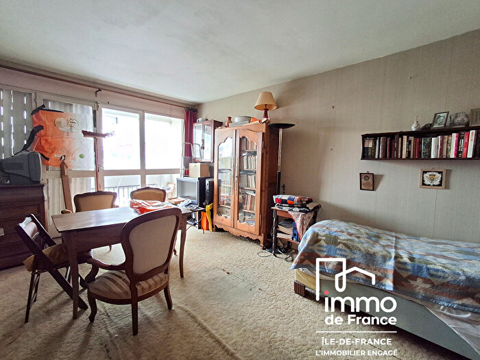 Plaisir, Bontemps, Valibout - Appartement 2 pièces à vendre