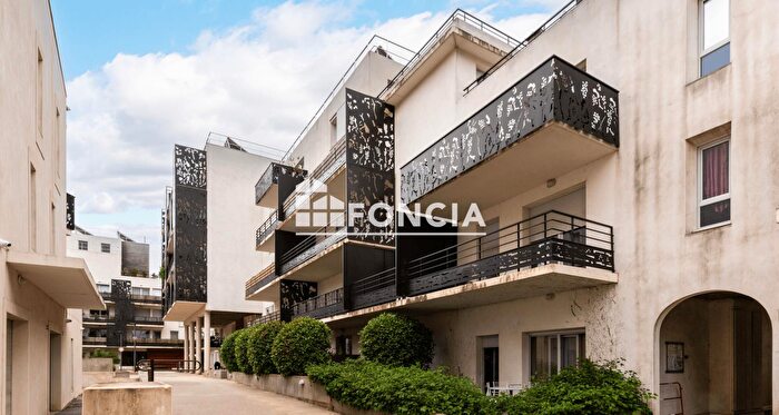 Appartement 2 pièces à vendre à Narbonne, Cité