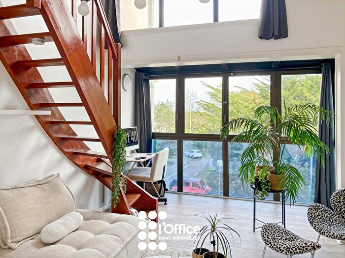 Appartement à vendre - Les Sables-dOlonne, Sous-préfecture, La Chaume - 2 pièces - 1 chambre