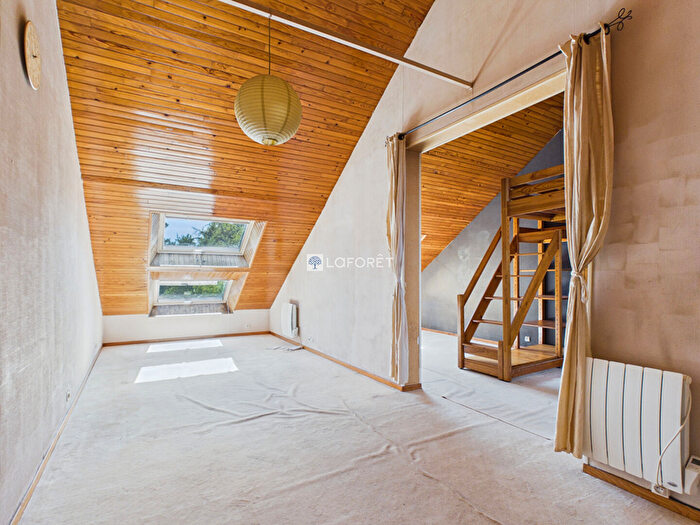 Appartement 3 pièces à vendre à Clohars-Fouesnant