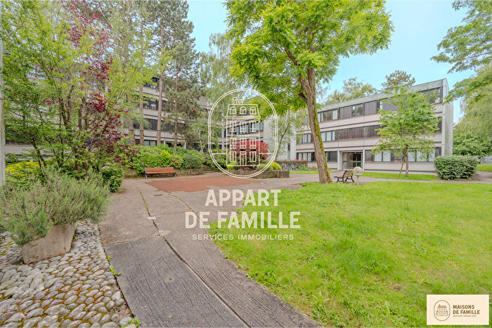 Garches, Buzenval : Appartement 3 pièces à vendre