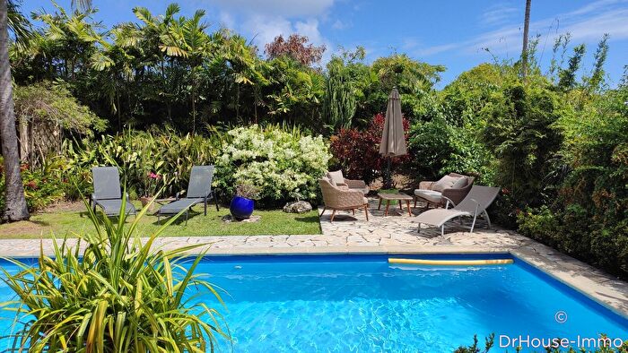 Maison à vendre - Saint-François - 8 pièces - 5 chambres