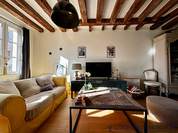 Appartement 2 pièces à Montfort-l'Amaury, à vendre