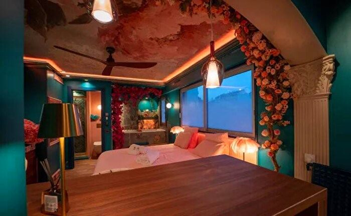 Appartement à louer - Vallauris - 1 pièce