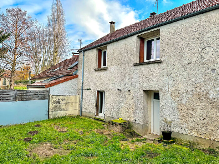 Maison à vendre - Plaisir, Aqueduc - 4 pièces - 3 chambres