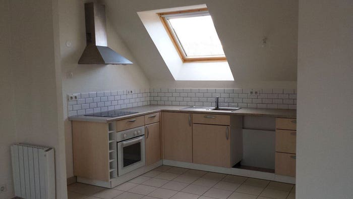Appartement 3 pièces à Étrépagny, à louer
