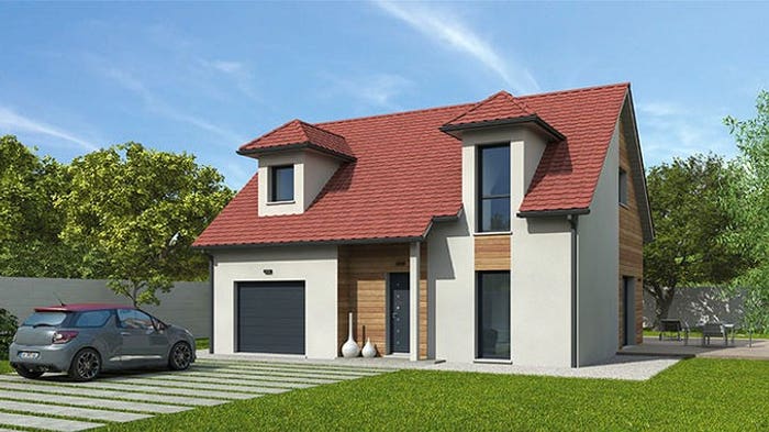 Chartres, Centre-ville - Maison 5 pièces à vendre