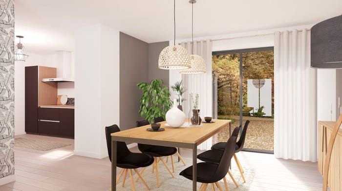 Maisons à vendre et appartements à louer - 2