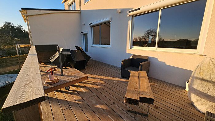 Maison à vendre - Derval - 7 pièces - 5 chambres