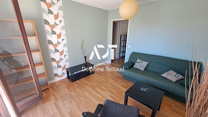 Grenoble, Abbaye, Jouhaux : Appartement 2 pièces à louer