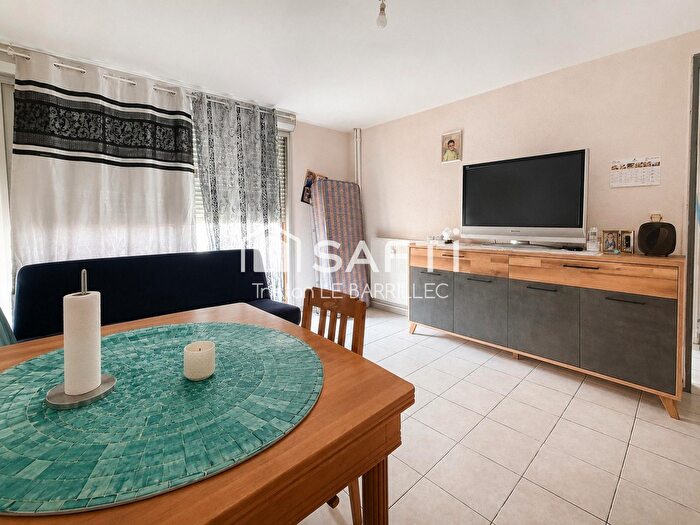Nîmes, Terres de Rouvière, L'Eau Bouillie : Appartement 3 pièces à vendre
