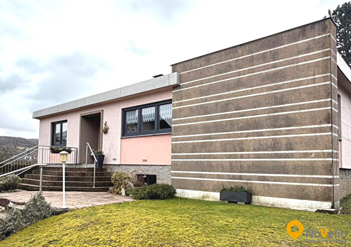 Maison à vendre - Grosbliederstroff - 6 pièces - 4 chambres