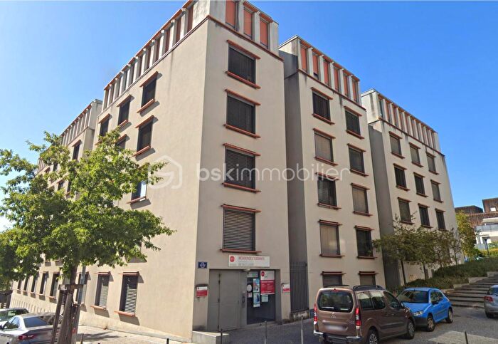 Appartement 1 pièce à vendre à Lyon 9ème, La Duchère