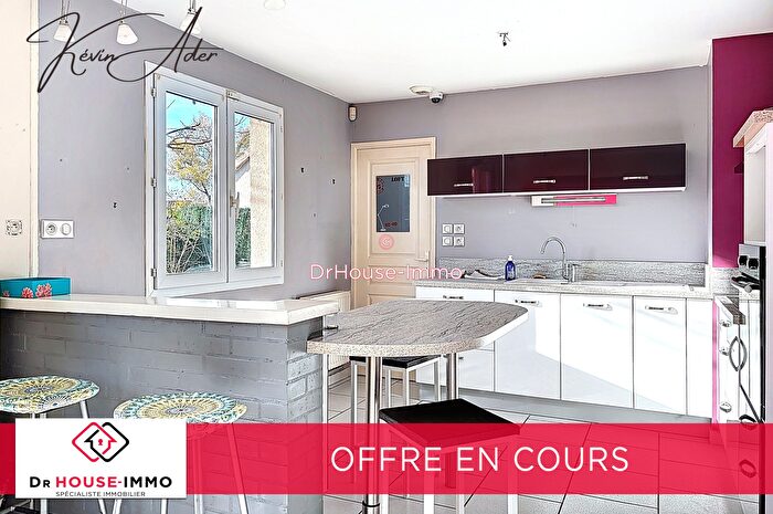 Maison à vendre - Saint-Cyr-en-Val - 6 pièces - 5 chambres