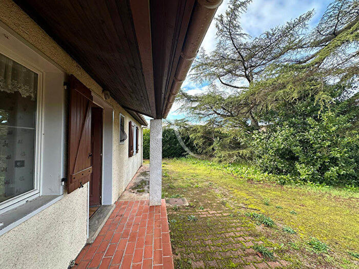 Maison à vendre - Bessières - 4 pièces - 3 chambres