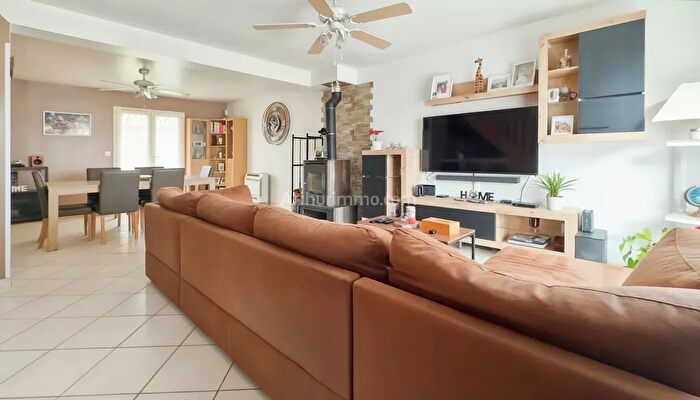 Maison à vendre - Saint-Fargeau-Ponthierry - 5 pièces - 4 chambres