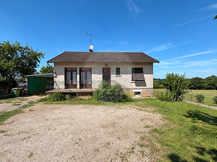Saint-Vérain : Maison 8 pièces à vendre