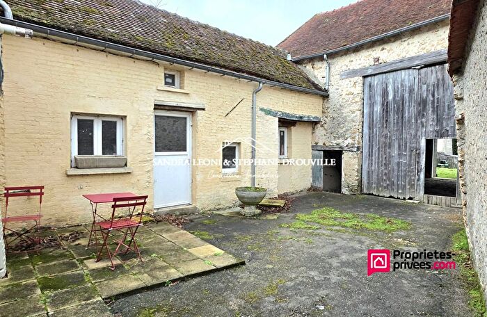 Maison à vendre - Bleury-Saint-Symphorien - 7 pièces - 5 chambres