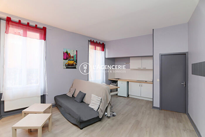 Appartement 1 pièce à louer - Albi, Centre-ville