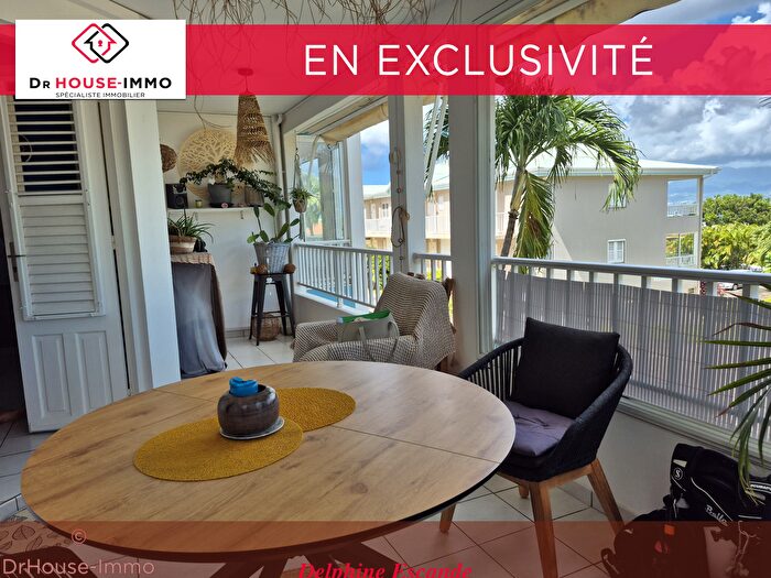 Appartement à vendre - Les Trois-Îlets - 3 pièces - 2 chambres