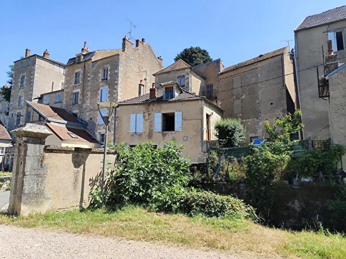 Maison à vendre - Clamecy - 3 pièces - 1 chambre