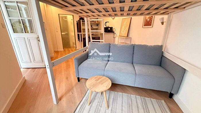 Guist'hau, Nantes - Appartement 1 pièce à louer