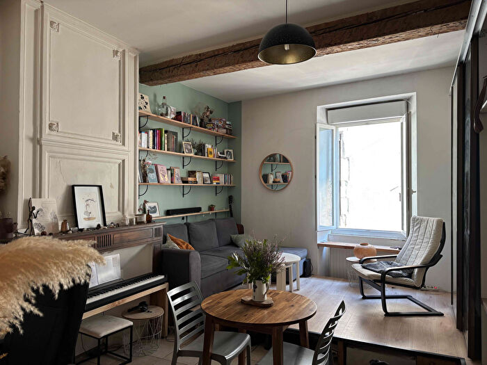 Appartement à vendre - Ganges - 1 pièce