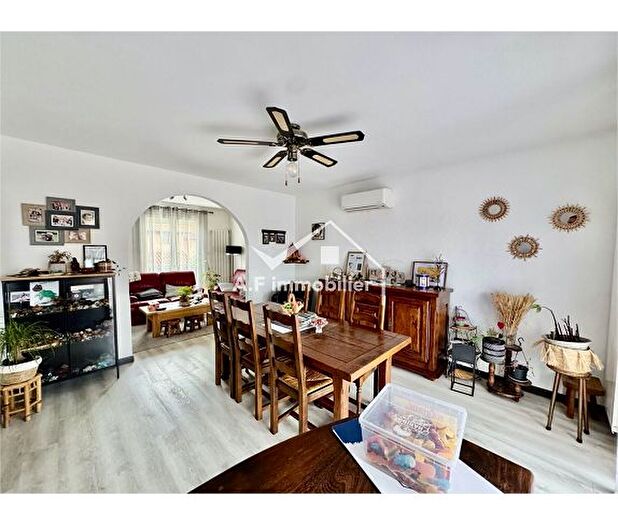 Maison à vendre - Villeneuve-Tolosane - 6 pièces - 4 chambres