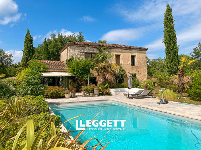 Maison à vendre - Espiens - 10 pièces - 5 chambres