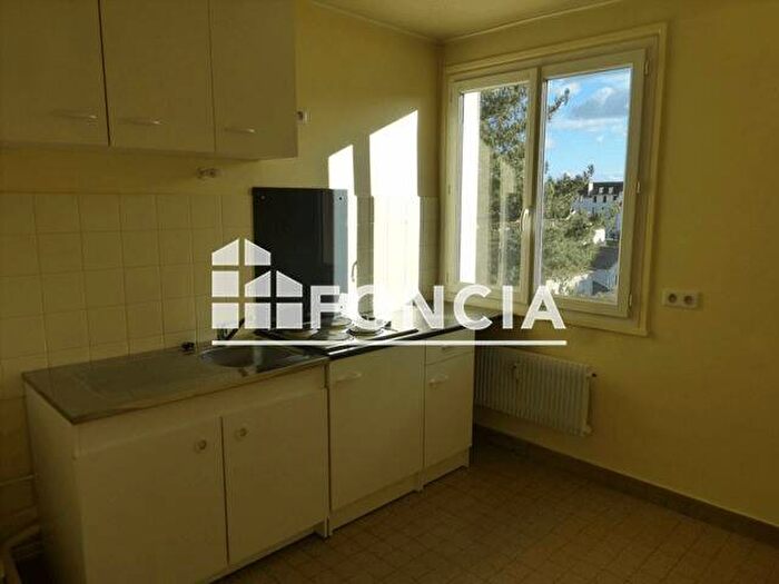 Appartement à louer - Arsenal, Roanne - 2 pièces - 1 chambre