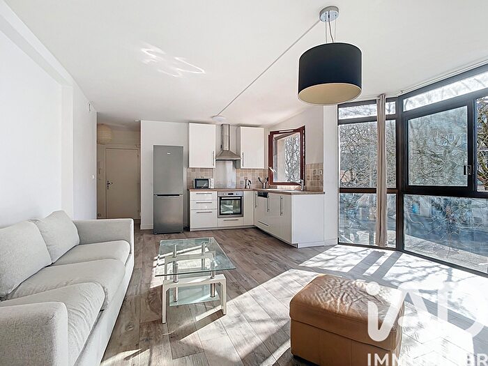 Rouen, Centre-ville Rive gauche : Appartement 4 pièces à vendre