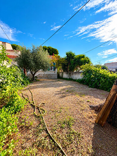Maison 3 pièces à Marseille 11ème, La Pomme, à louer