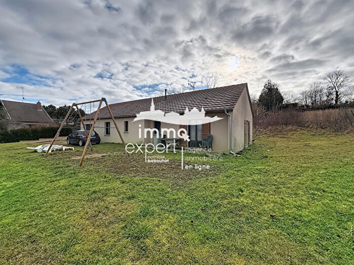 Maison à vendre - Mirecourt - 5 pièces - 4 chambres