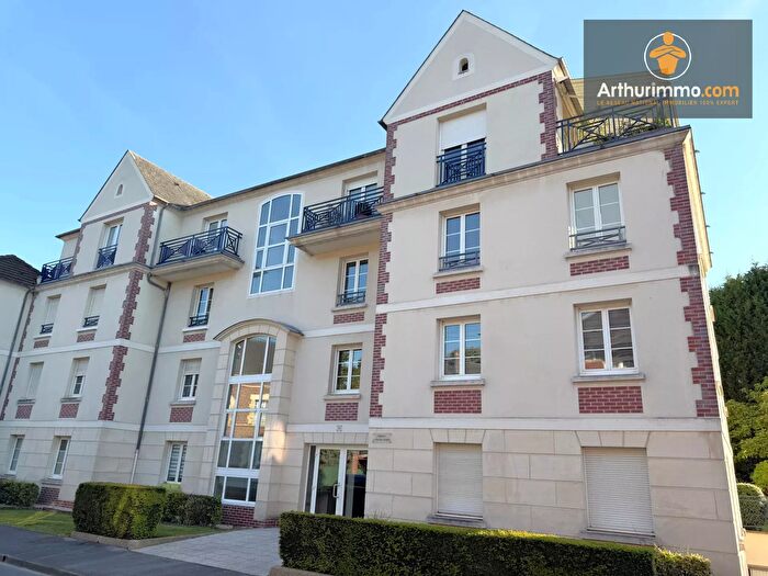 Compiègne, Les Veneurs : Appartement 3 pièces à vendre