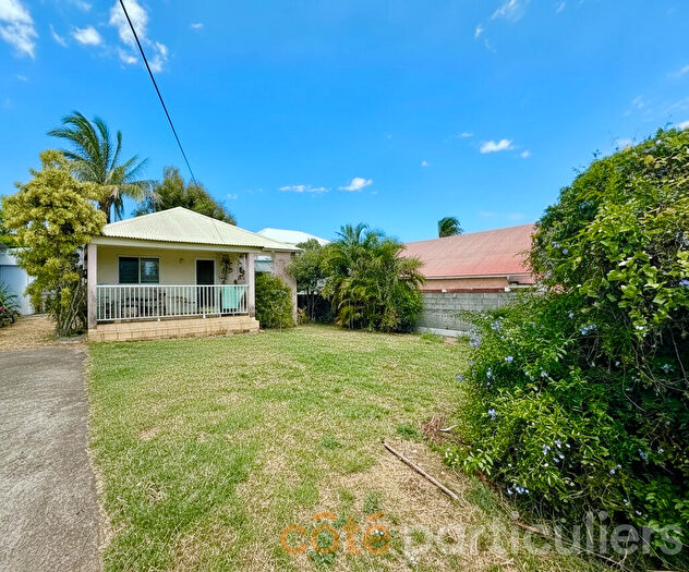 Maison à vendre - Saint-Pierre, La Ligne Paradis, Morière - 4 pièces - 3 chambres