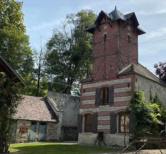 Appartement à louer - Senlis, Jardiniers - 2 pièces - 1 chambre